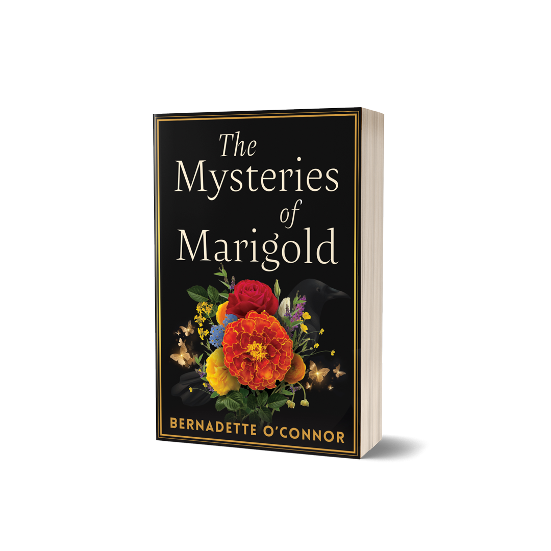 Home - Bernadette O'Connor